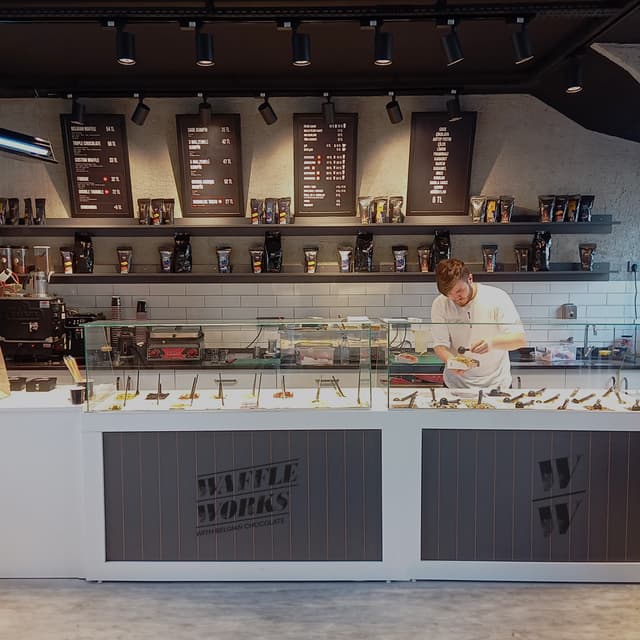 Hakkımızda - Waffle Works